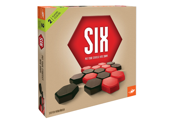 Our Functional and stylish FoxMind Six is in short supply in spring 2023